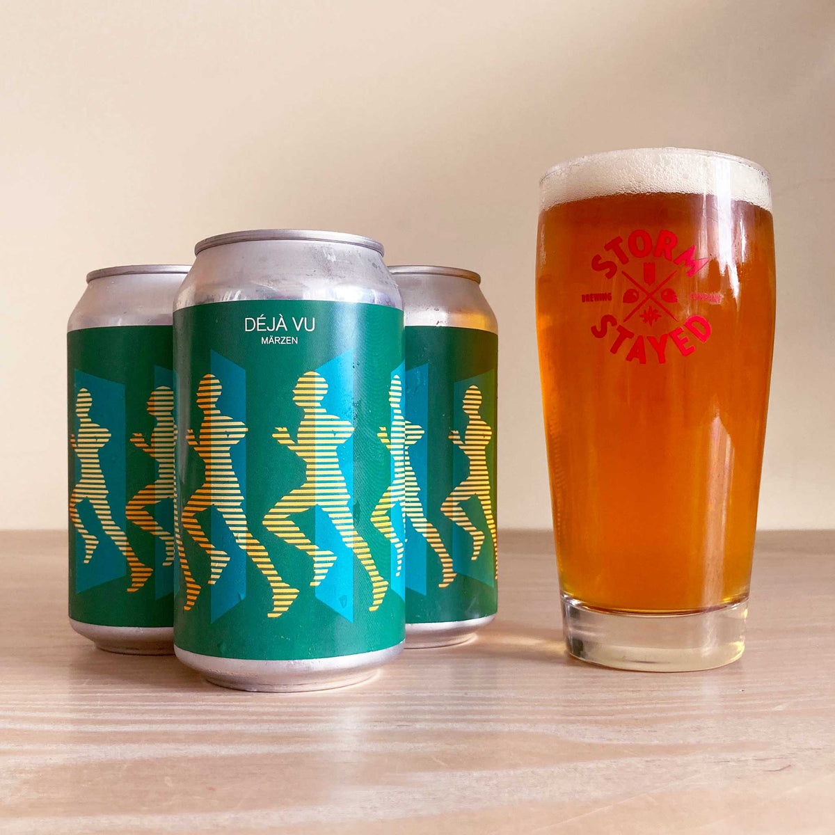 DÉJÀ VU – Storm Stayed Brewing Co.