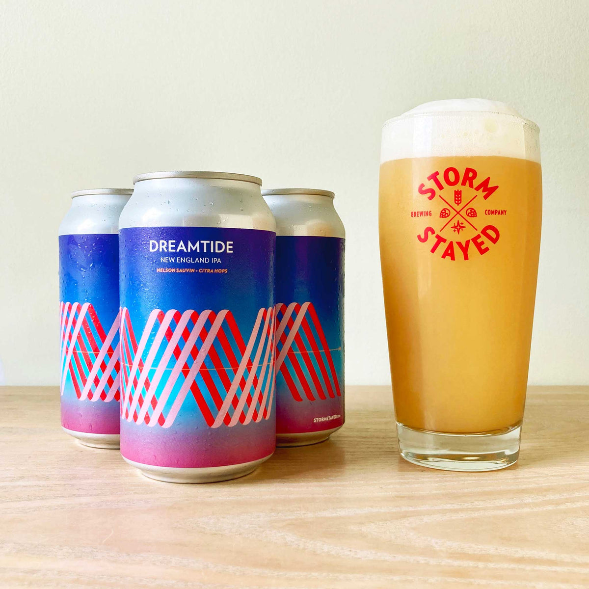 DREAMTIDE – Storm Stayed Brewing Co.