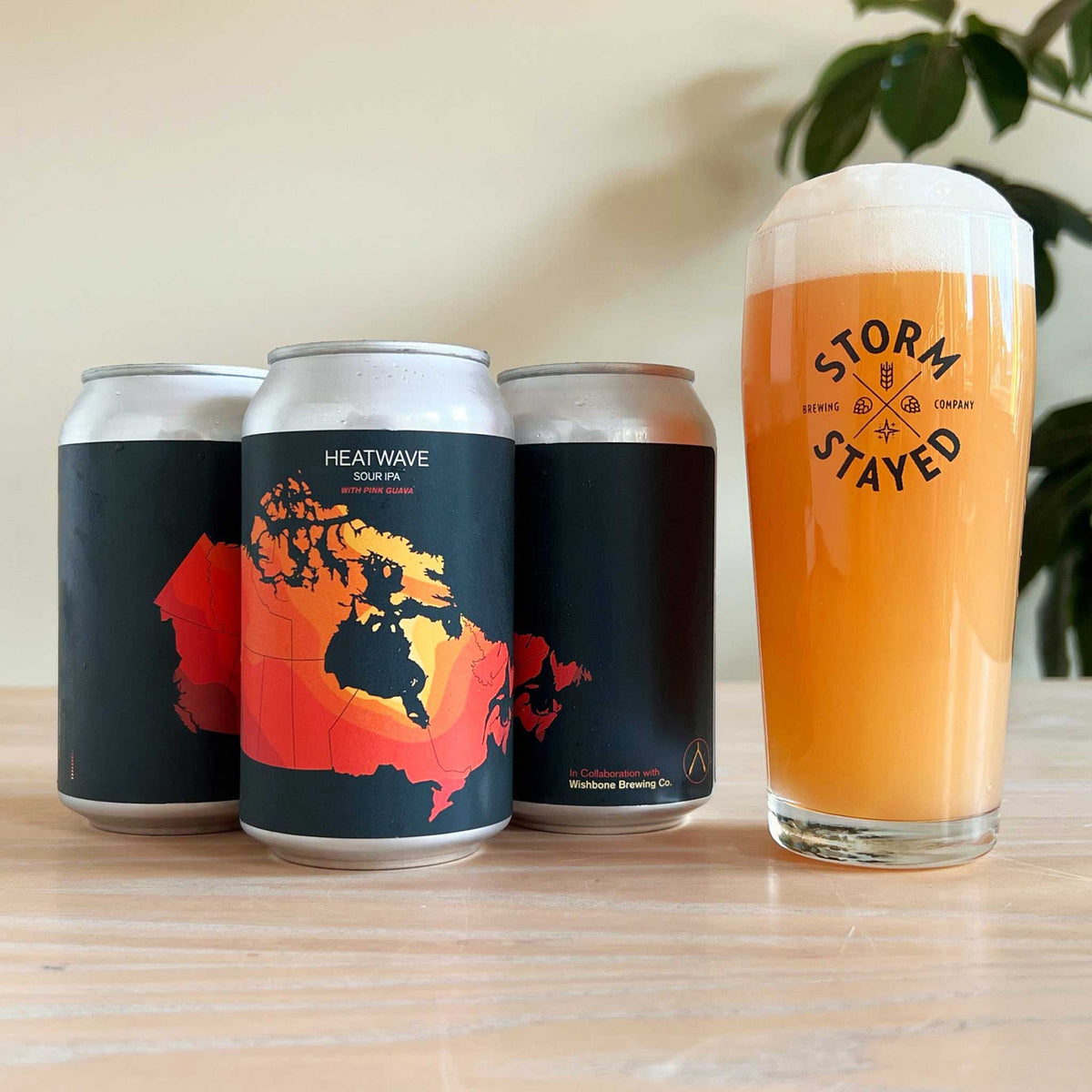 HEATWAVE – Storm Stayed Brewing Co.