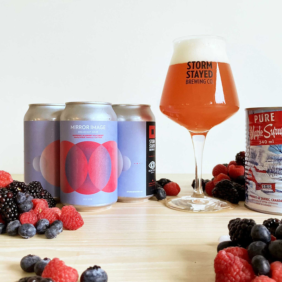 MIRROR IMAGE – Storm Stayed Brewing Co.