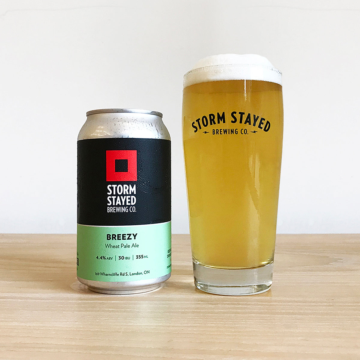 BREEZY – Storm Stayed Brewing Co.