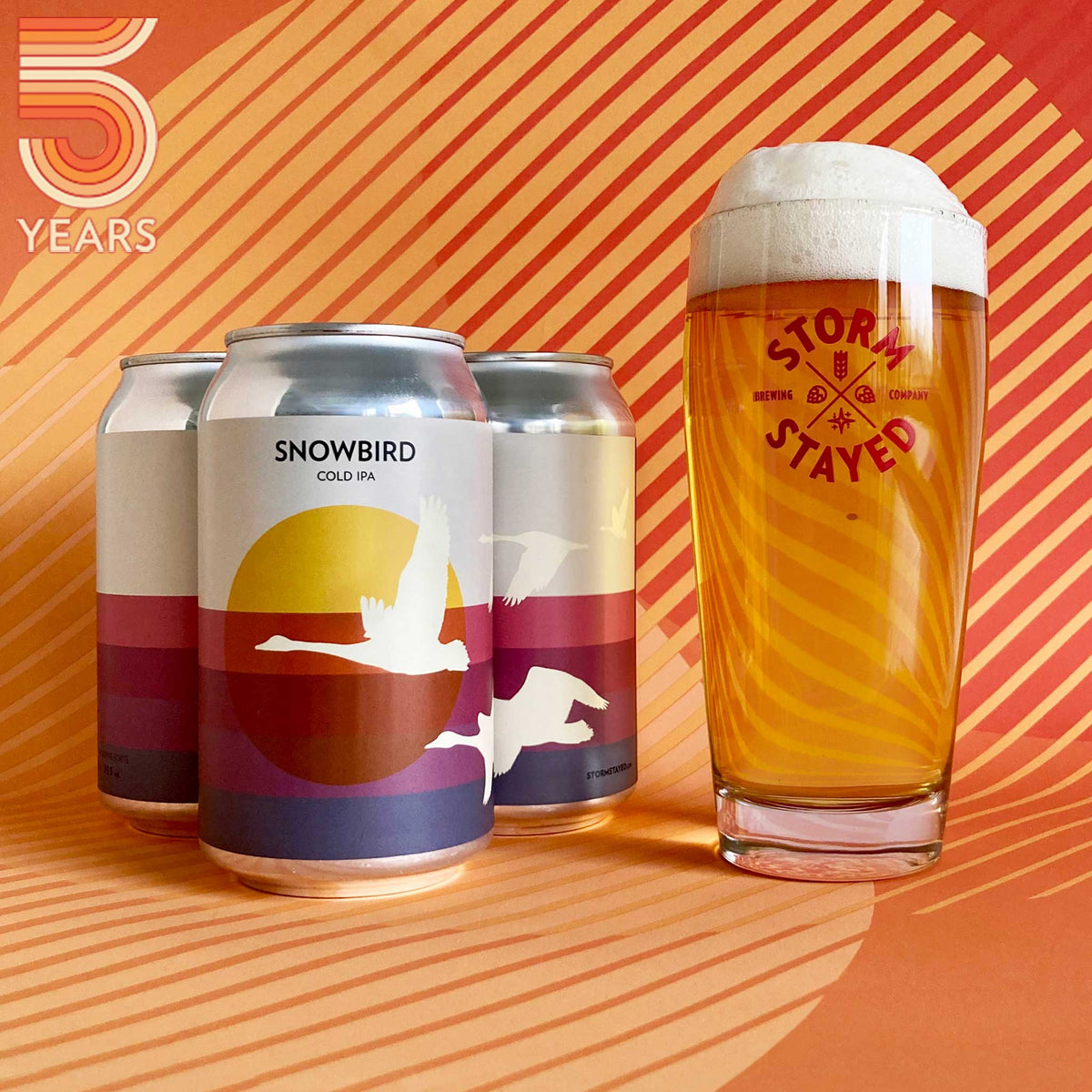 SNOWBIRD – Storm Stayed Brewing Co.