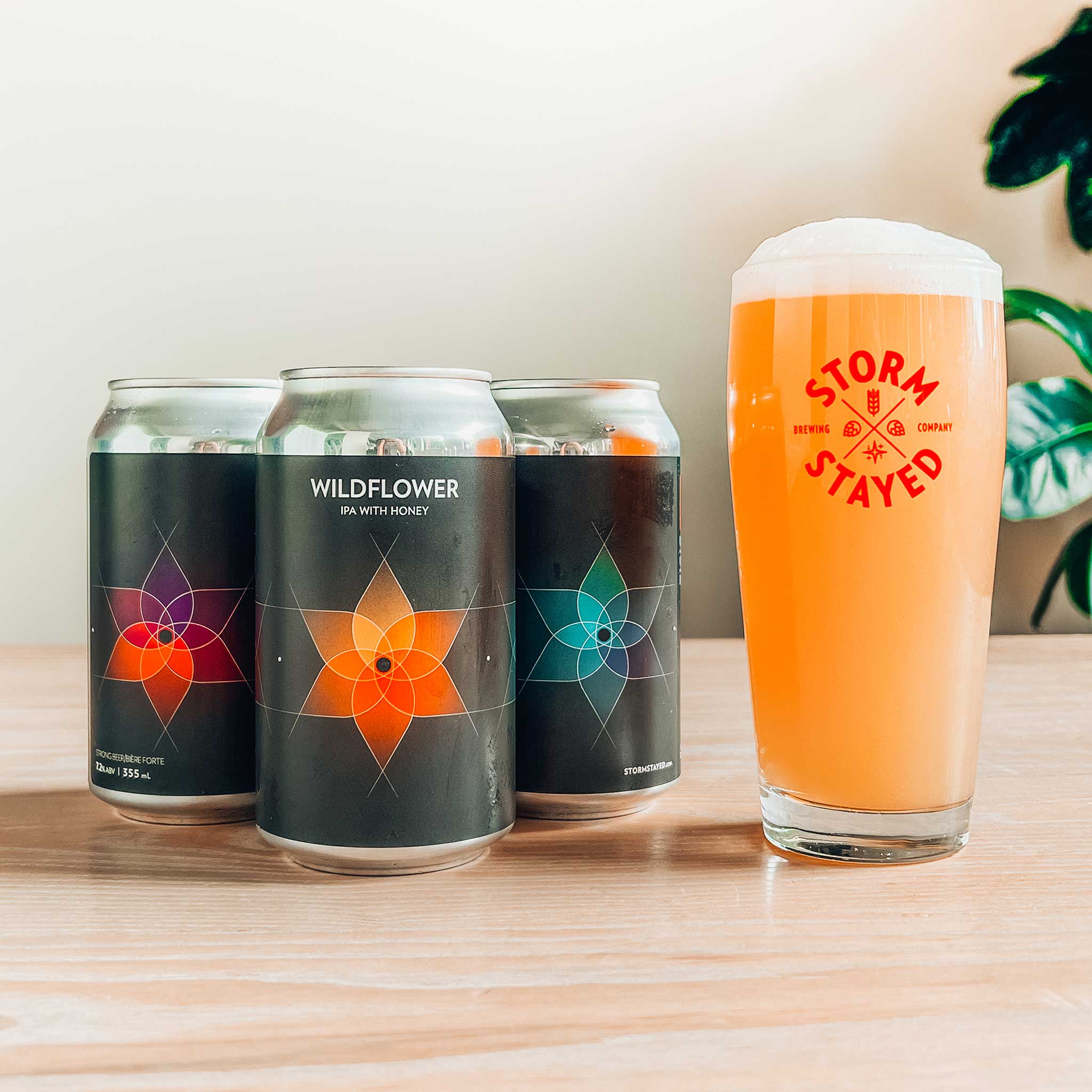 WILDFLOWER – Storm Stayed Brewing Co.