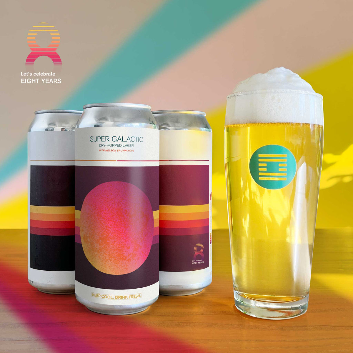 SUPER GALACTIC – Storm Stayed Brewing Co.