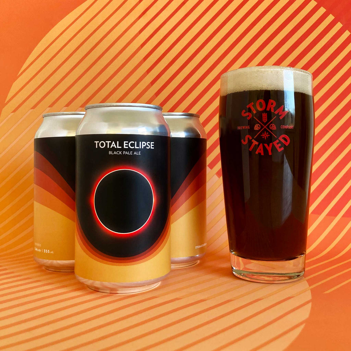 TOTAL ECLIPSE – Storm Stayed Brewing Co.