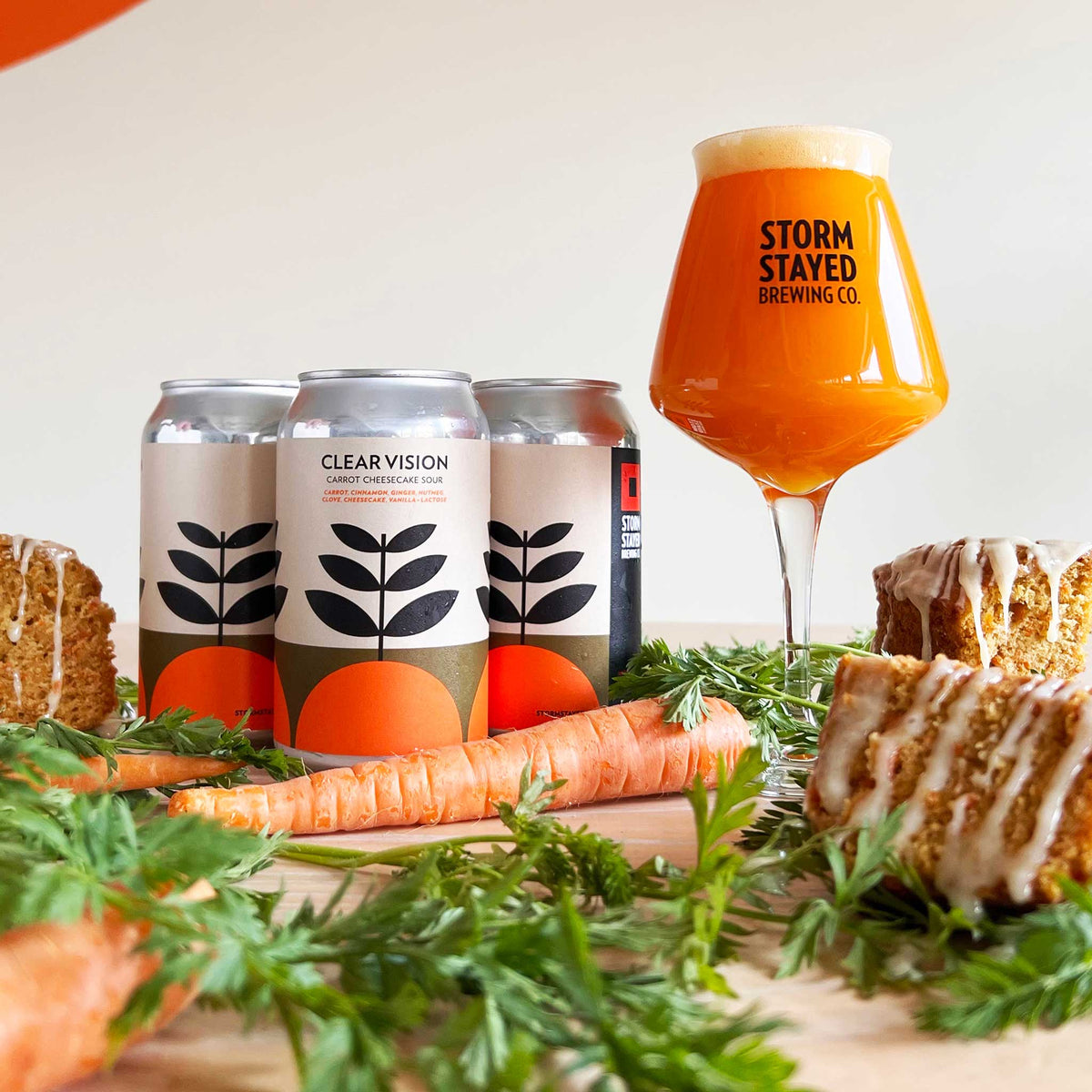 CLEAR VISION – Storm Stayed Brewing Co.