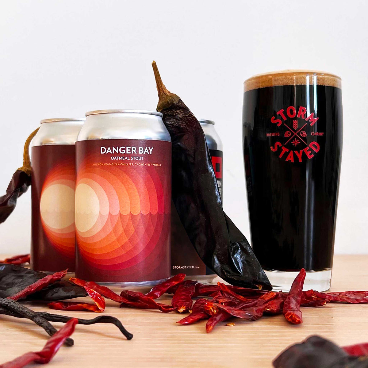 DANGER BAY – Storm Stayed Brewing Co.