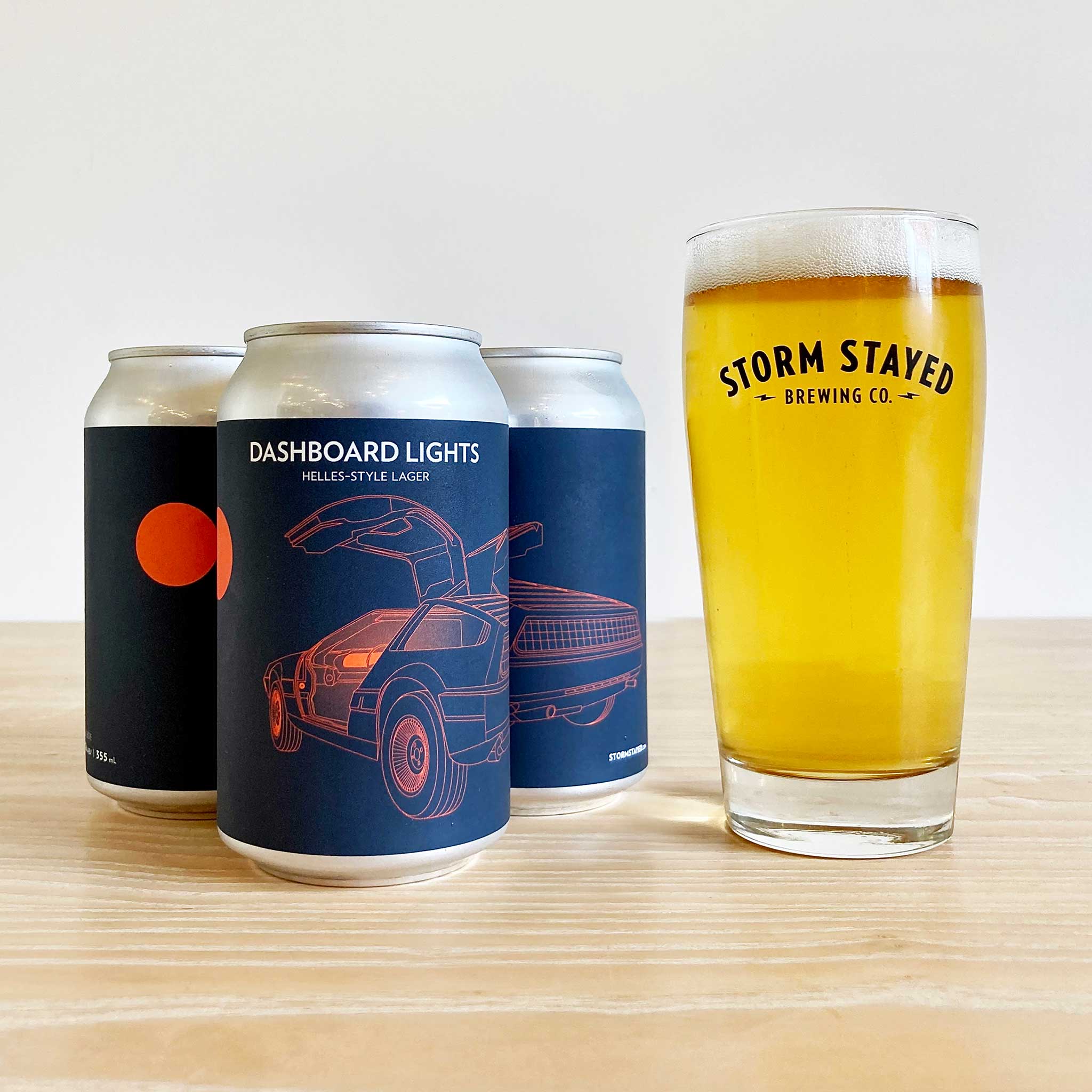 DASHBOARD LIGHTS – Storm Stayed Brewing Company