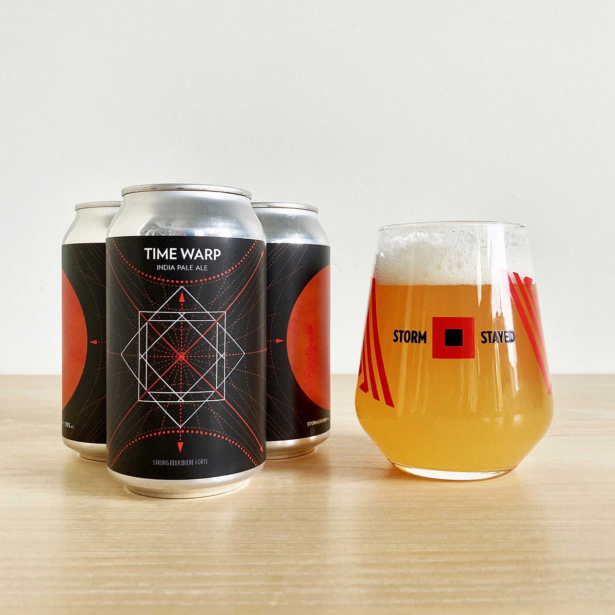 TIME WARP – Storm Stayed Brewing Co.