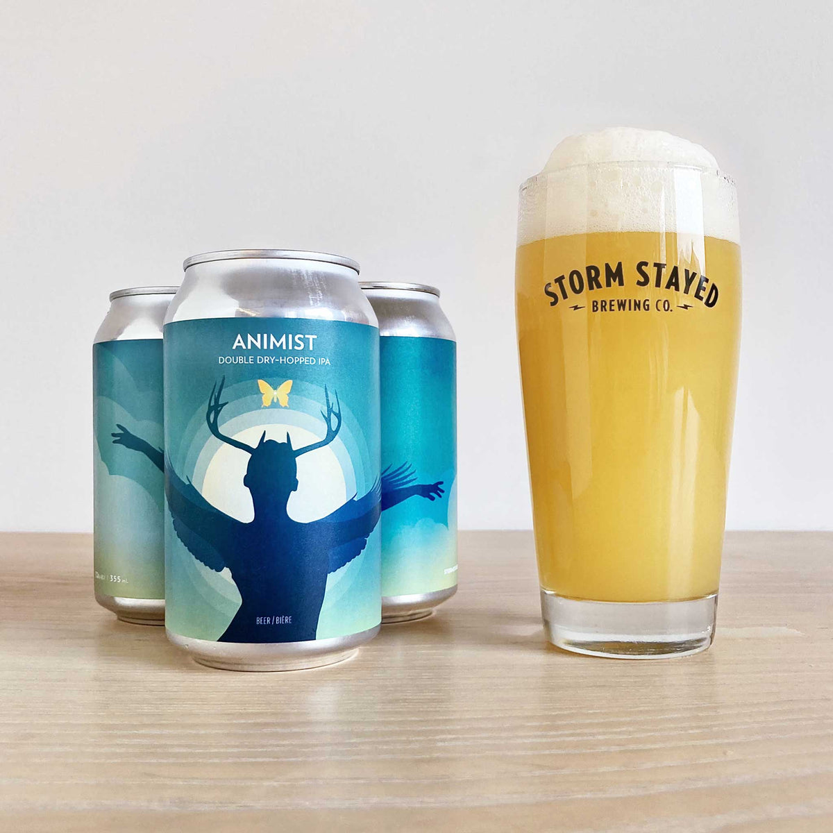 ANIMIST – Storm Stayed Brewing Co.