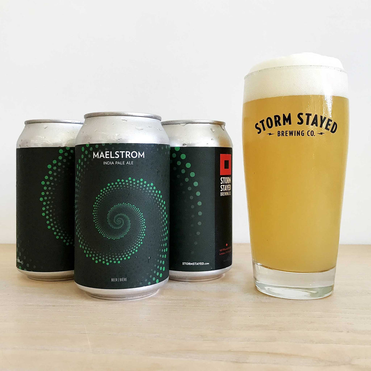 MAELSTROM – Storm Stayed Brewing Co.