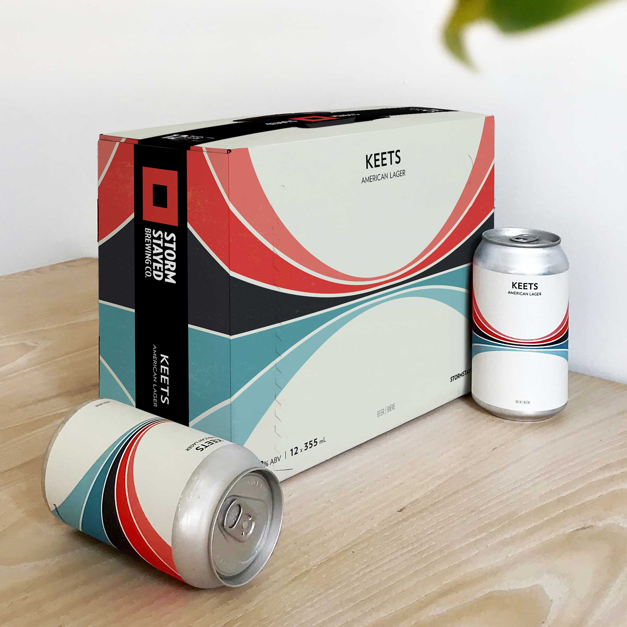 KEETS 12-Pack – Storm Stayed Brewing Co.