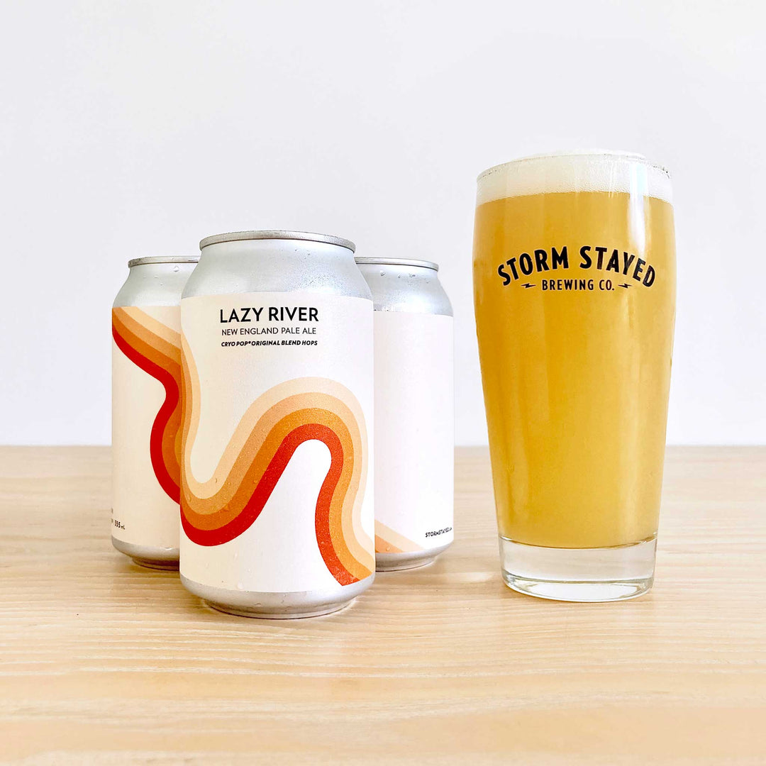 Storm Stayed Brewing Co.